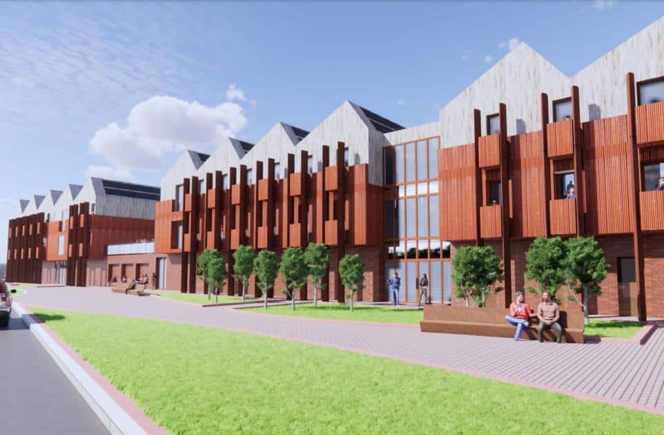 Decision on big new student block in Hereford to support uni’s ‘rapid ...