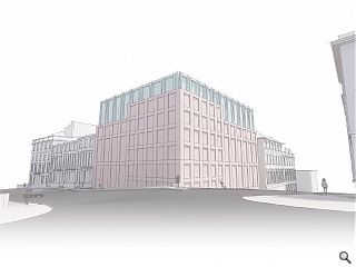 Blythswood Square set for Glasgow’s newest student block | Global ...