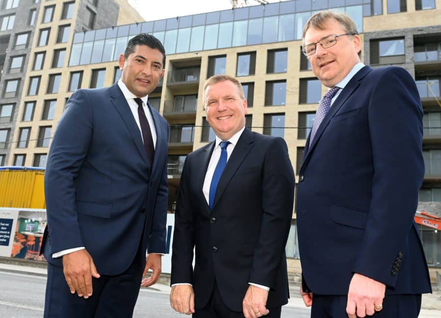 ISIF commits €75m to student flats and housing | Global Student Living