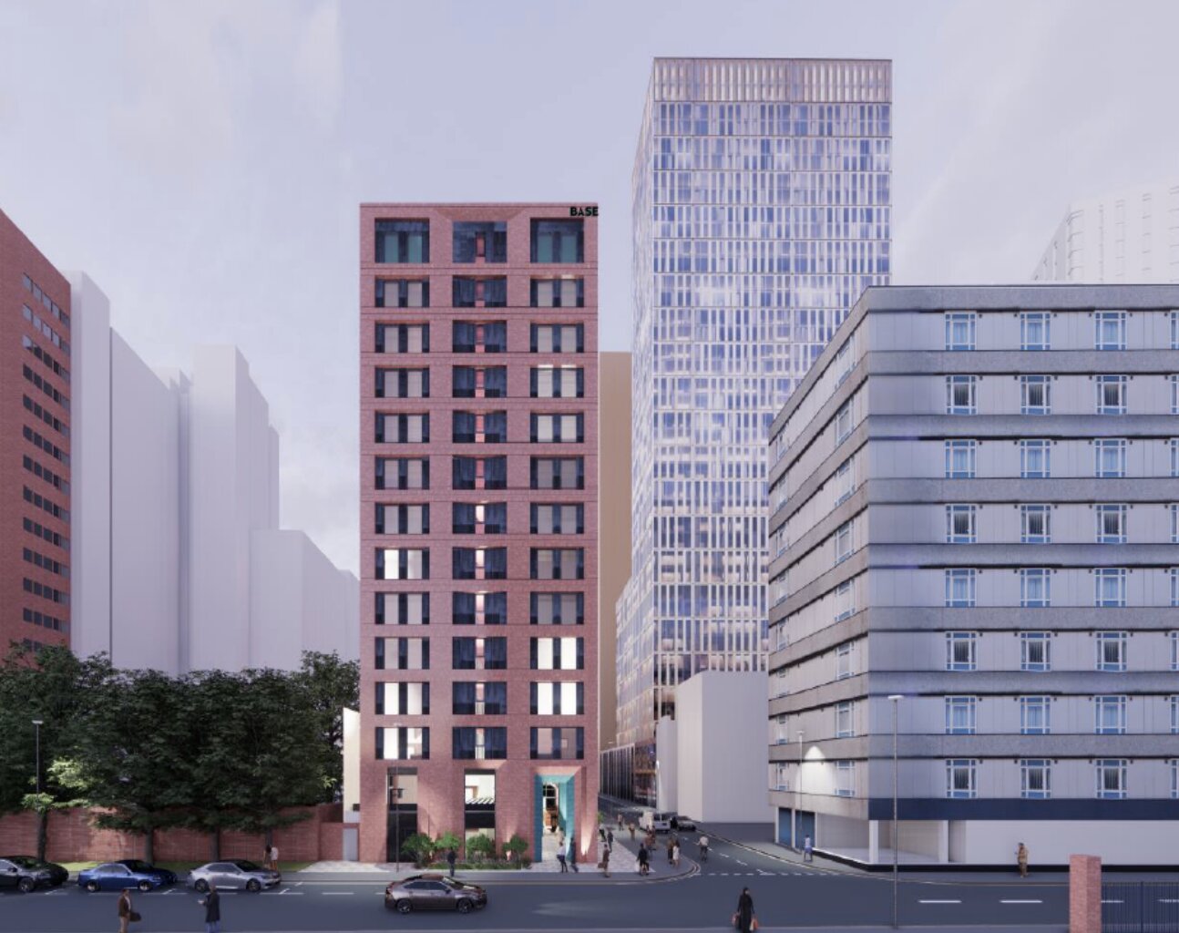 Planning approved for Soller Group’s Birmingham PBSA | Global Student ...